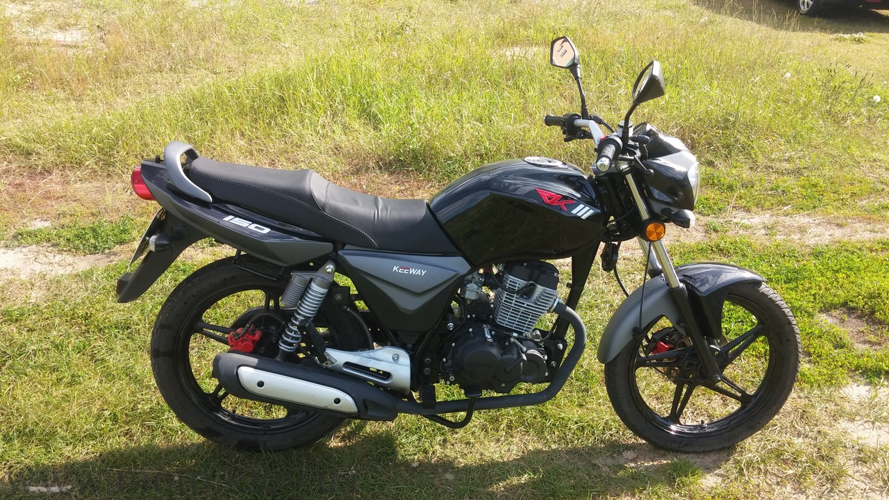 Мотоцикл - Keeway RK3 150 - 1000 USD - Продана мототехніка (Архів ...