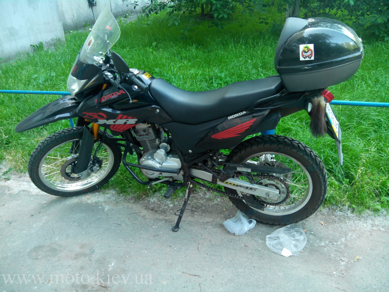 Мотоцикл - Jialing JH250GU5 250 - 1900 USD - Продана мототехніка (Архів ...