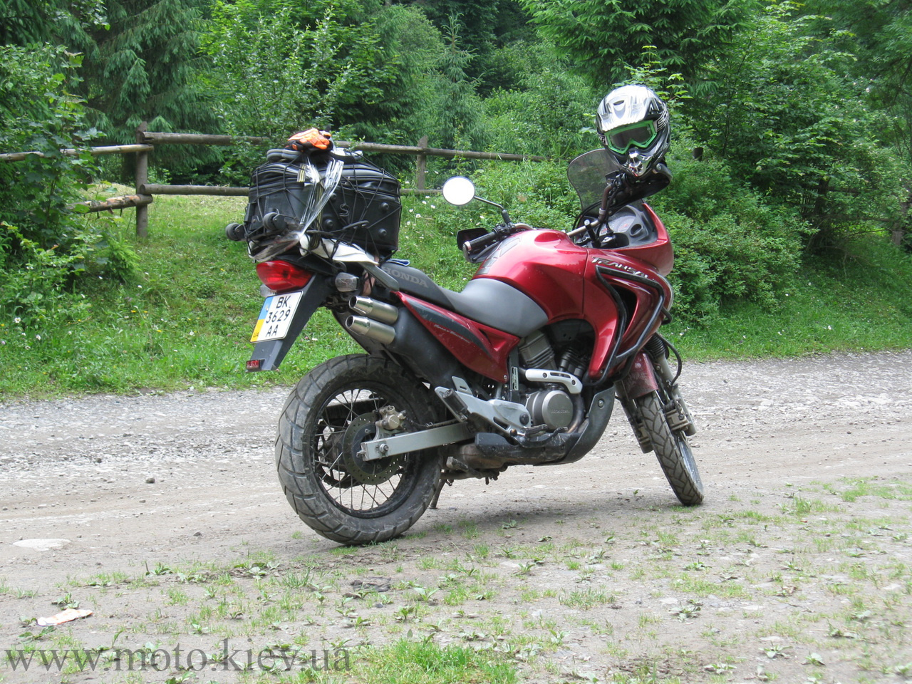 Мотоцикл - Honda Transalp XL650V 650 - 4900 USD - Продана мототехніка ...