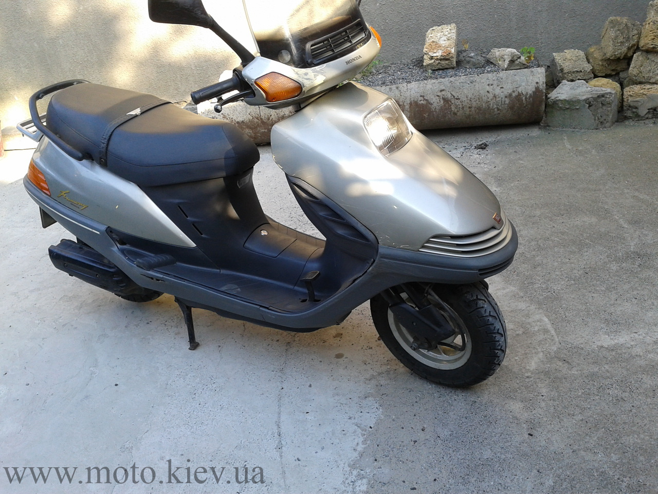 Скутер - Honda Freeway 250 - 1000 USD - Продана мототехніка (Архів ...