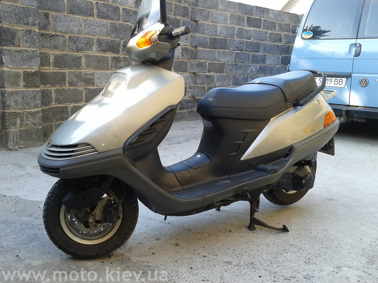 Скутер - Honda Freeway 250 - 1000 USD - Продана мототехніка (Архів ...