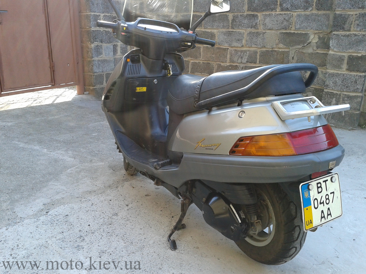 Скутер - Honda Freeway 250 - 1000 USD - Продана мототехніка (Архів ...