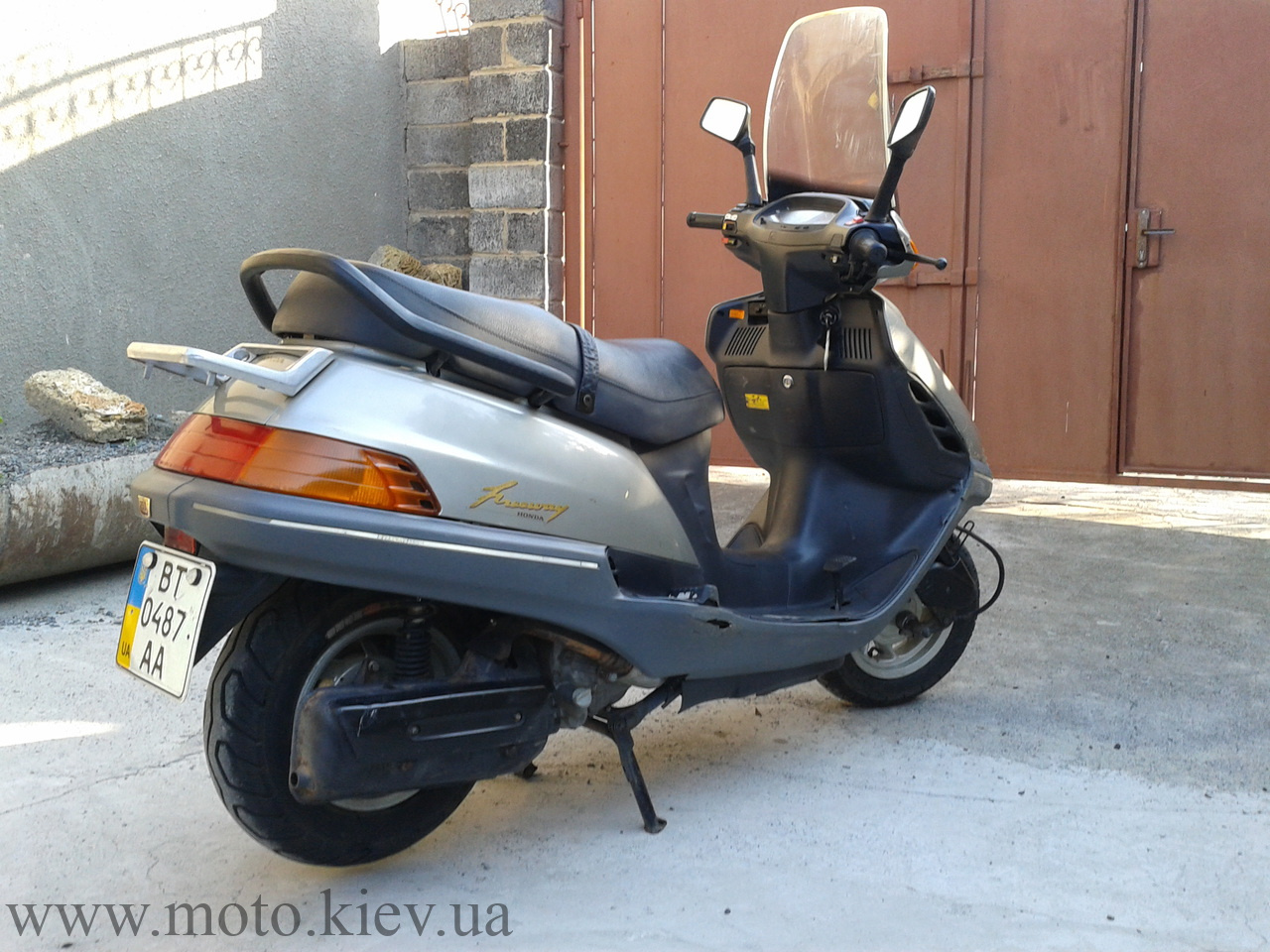 Скутер - Honda Freeway 250 - 1000 USD - Продана мототехніка (Архів ...