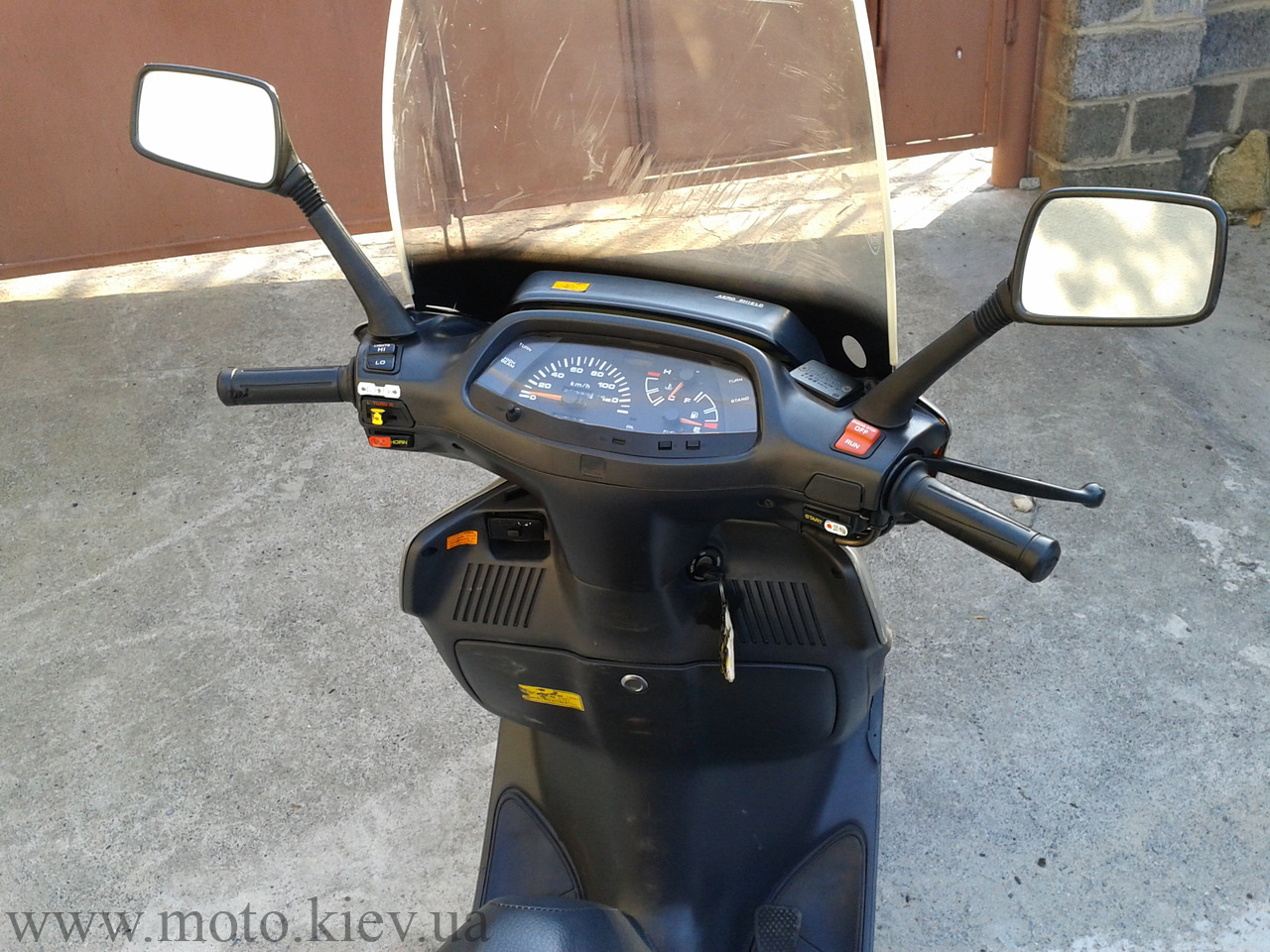 Скутер - Honda Freeway 250 - 1000 USD - Продана мототехніка (Архів ...