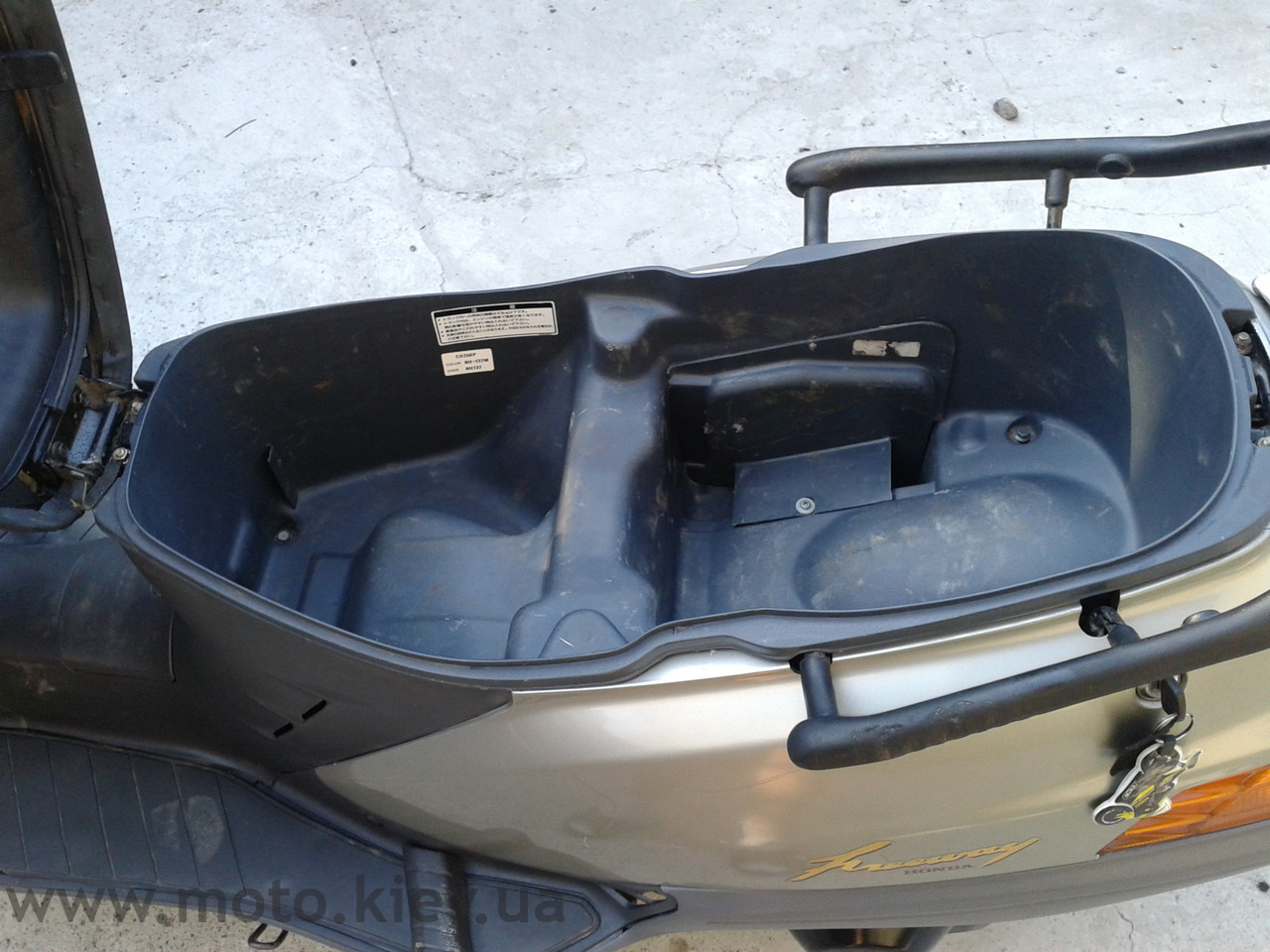 Скутер - Honda Freeway 250 - 1000 USD - Продана мототехніка (Архів ...