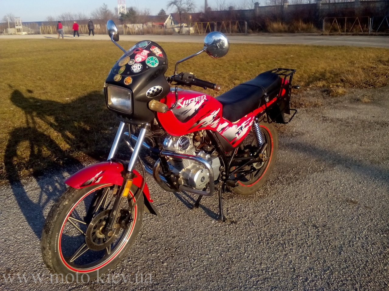 Мотоцикл - Viper ZS-150J 150 - 630 USD (Торг) - Продана мототехніка (Архів розділу - продажа ...