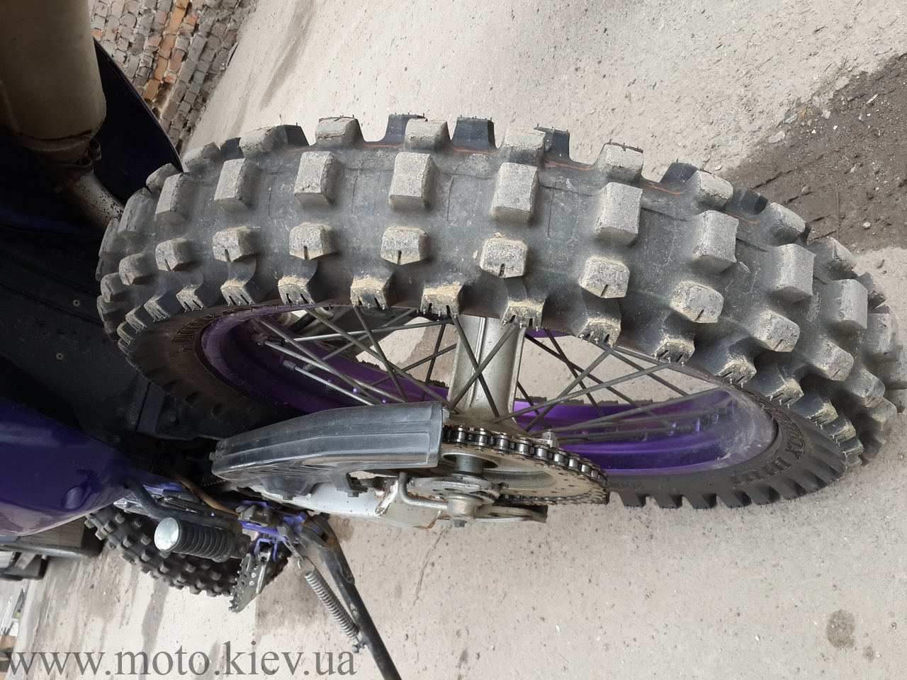 Мотоцикл - Yamaha TTR Raid 250 - 2700 USD (Торг) - Продана мототехніка ...