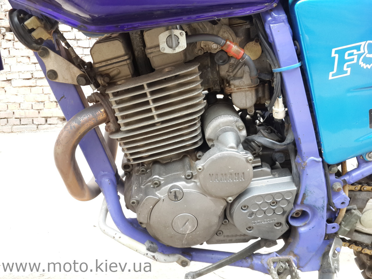 Мотоцикл - Yamaha TTR Raid 250 - 2700 USD (Торг) - Продана мототехніка ...