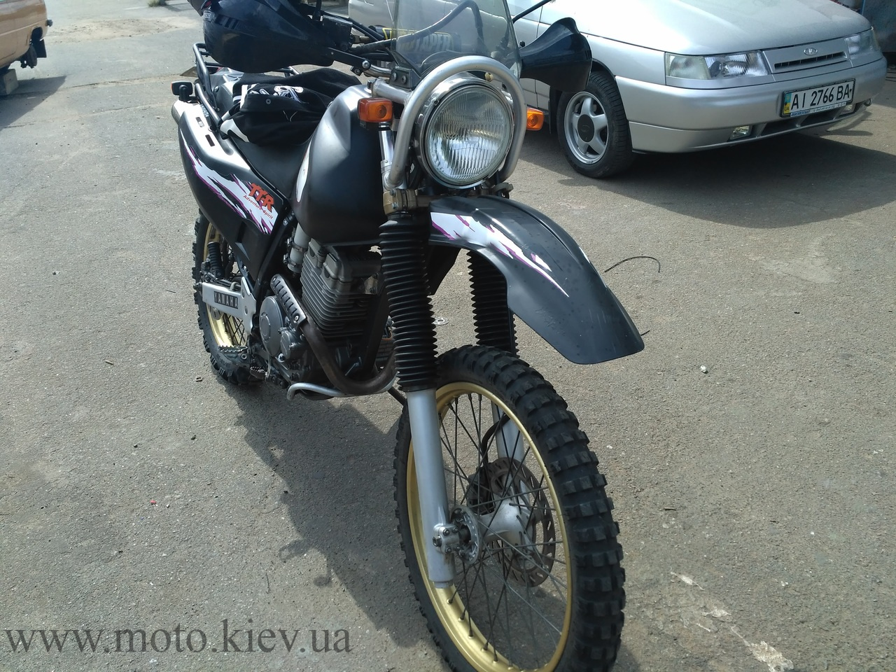 Мотоцикл - Yamaha TTR RAID 250 - 2699 USD (Торг) - Продана мототехніка ...