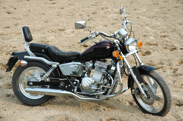 круизер GEON Invader 250 - Обговорення мотоциклів - UAMOTO [moto ...