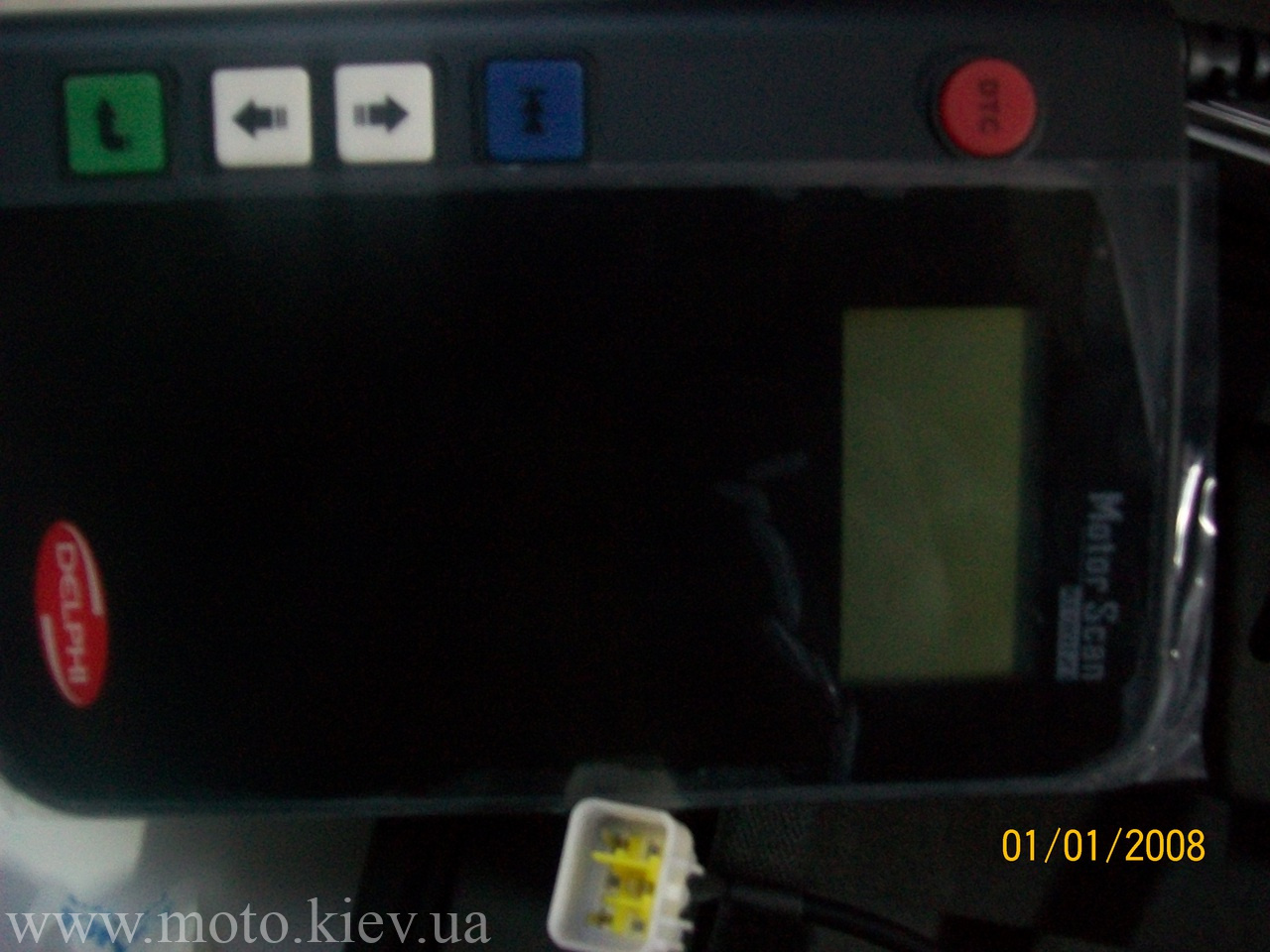 Мото-сканер DELPHI - Оголошення - ПРОДАЖ - Розхідники, запчастини ...