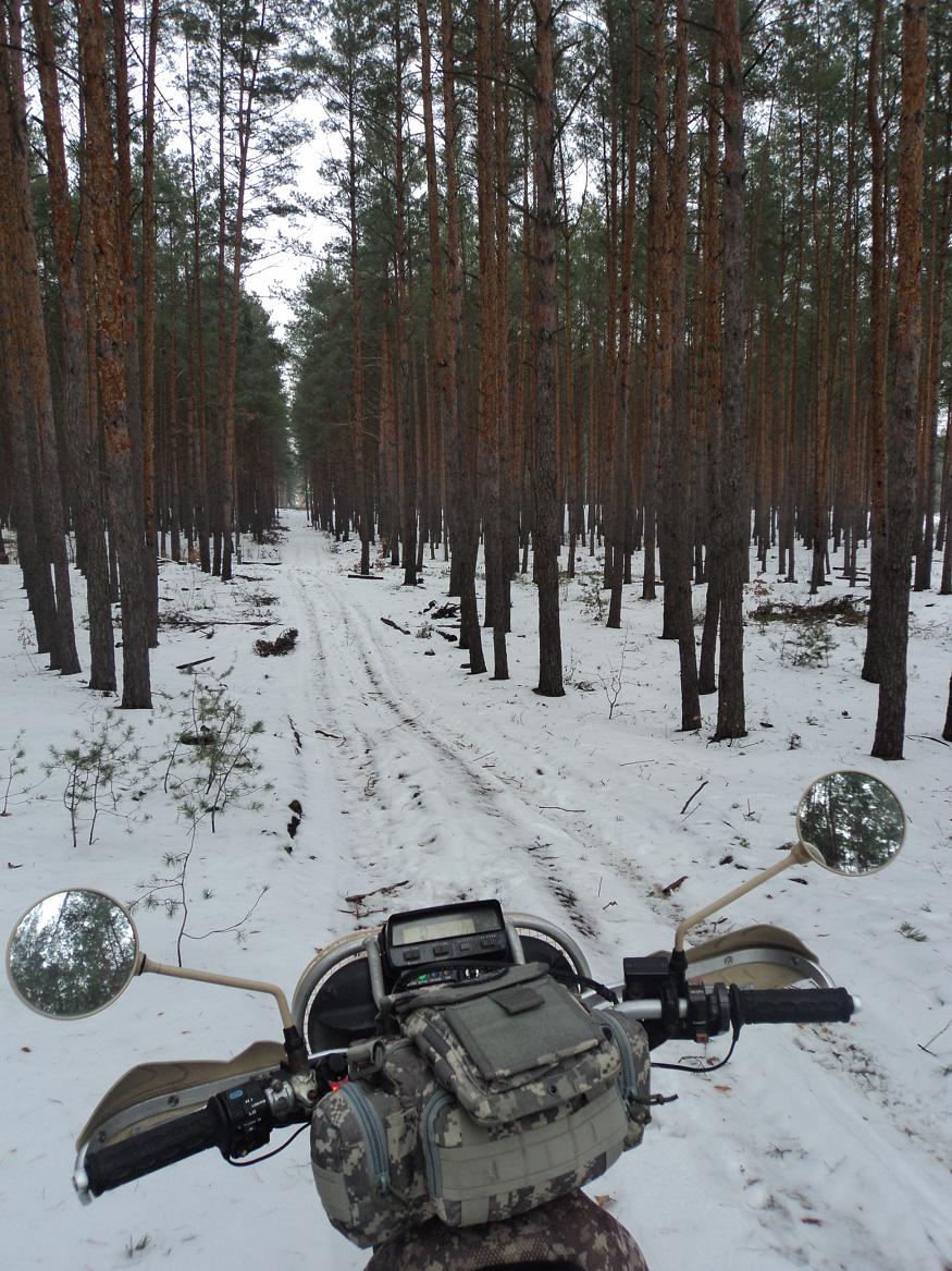Let's see your bike's cockpit | Page 21 | Adventure Rider