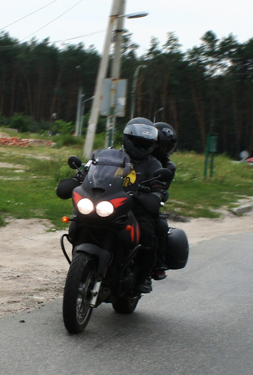 Pictures of your bike in Motion - Lets see em. | Page 94 | Adventure Rider