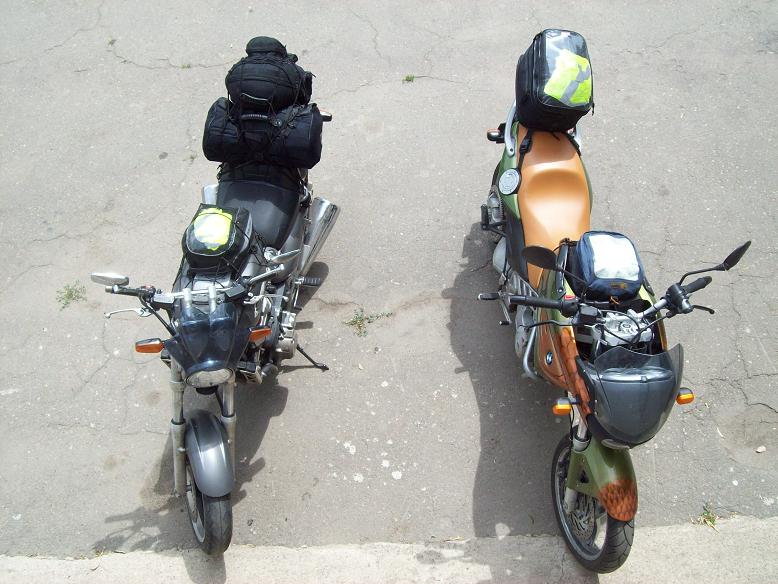 Overloaded bikes | Page 9 | Adventure Rider