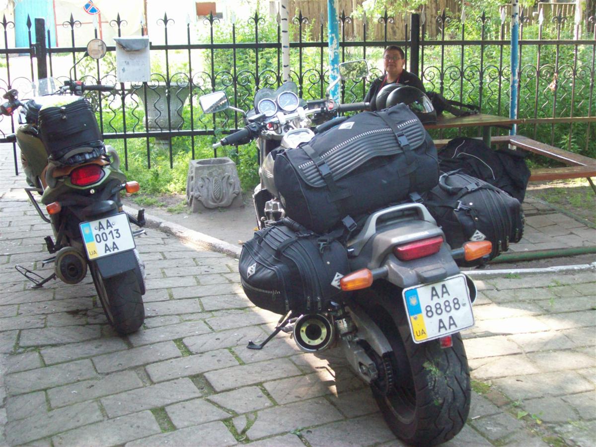 Overloaded bikes | Page 8 | Adventure Rider